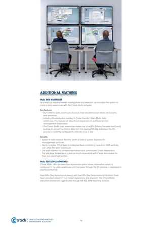 Ctrack Products Brochure | PDF