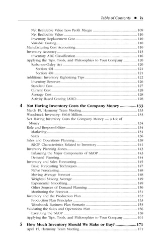 Rightsizing Inventory Resource Management Joseph L Aiello | PDF