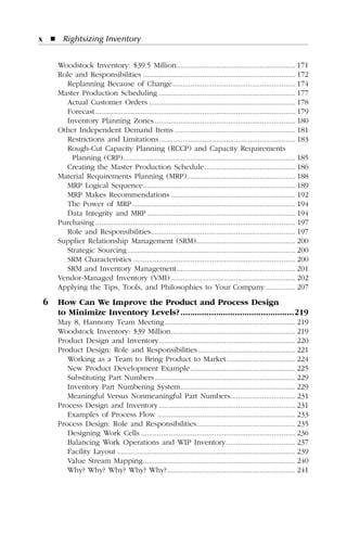 Rightsizing Inventory Resource Management Joseph L Aiello | PDF