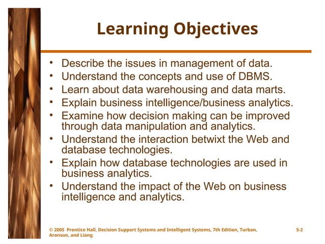 BUSINESS INTELLIGENCE DATA WAREHOUSE.ppt