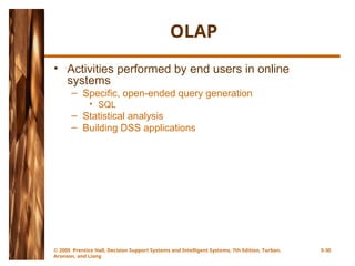 BUSINESS INTELLIGENCE DATA WAREHOUSE.ppt