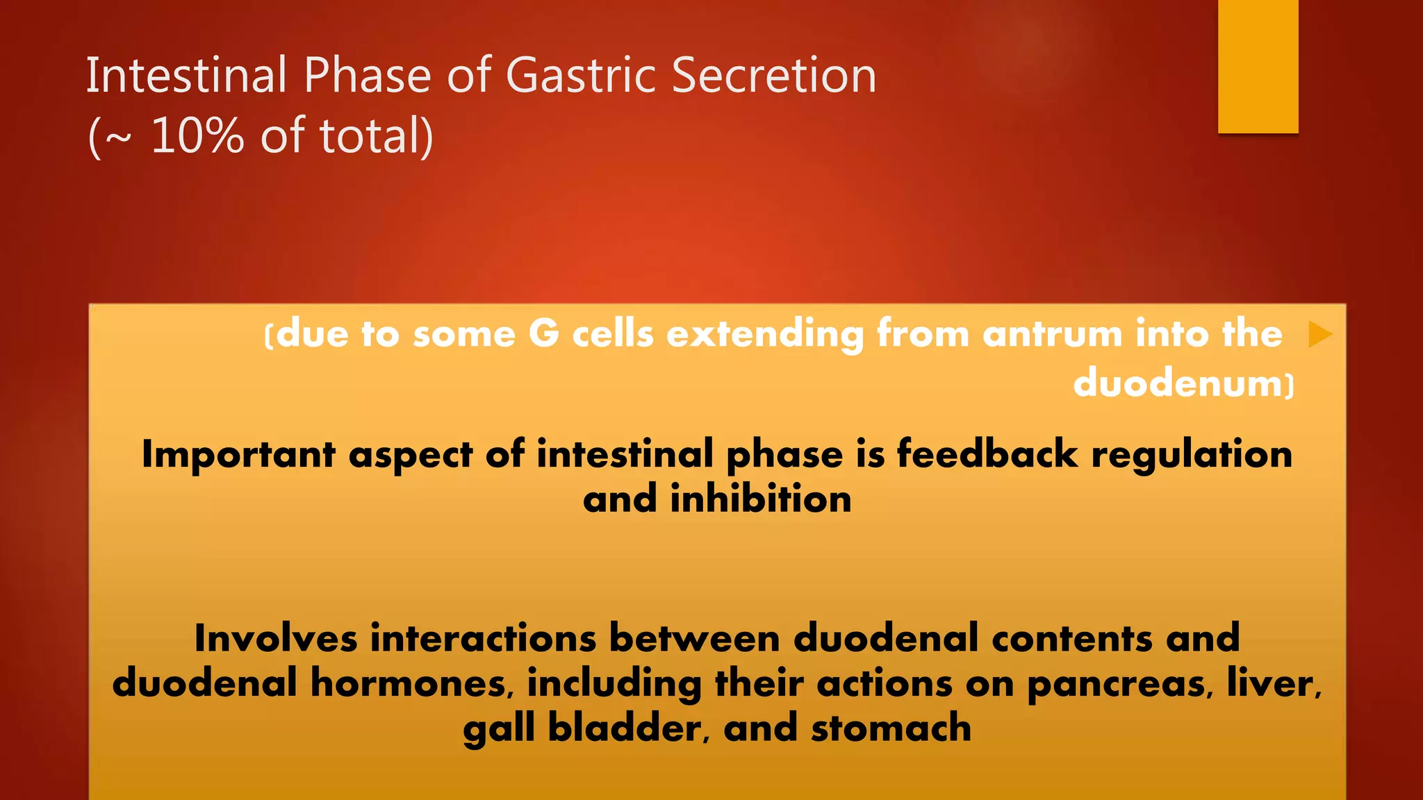 Gastrointestinal hormone 2 | PPTX
