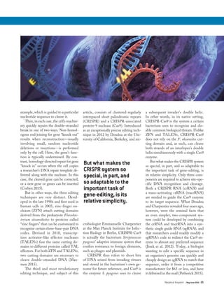 CRISPR-Cas9 | PDF