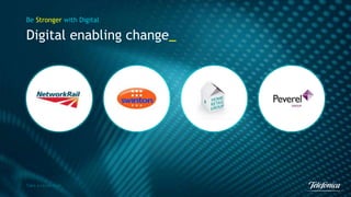 O2 Digital Transformation | PPTX
