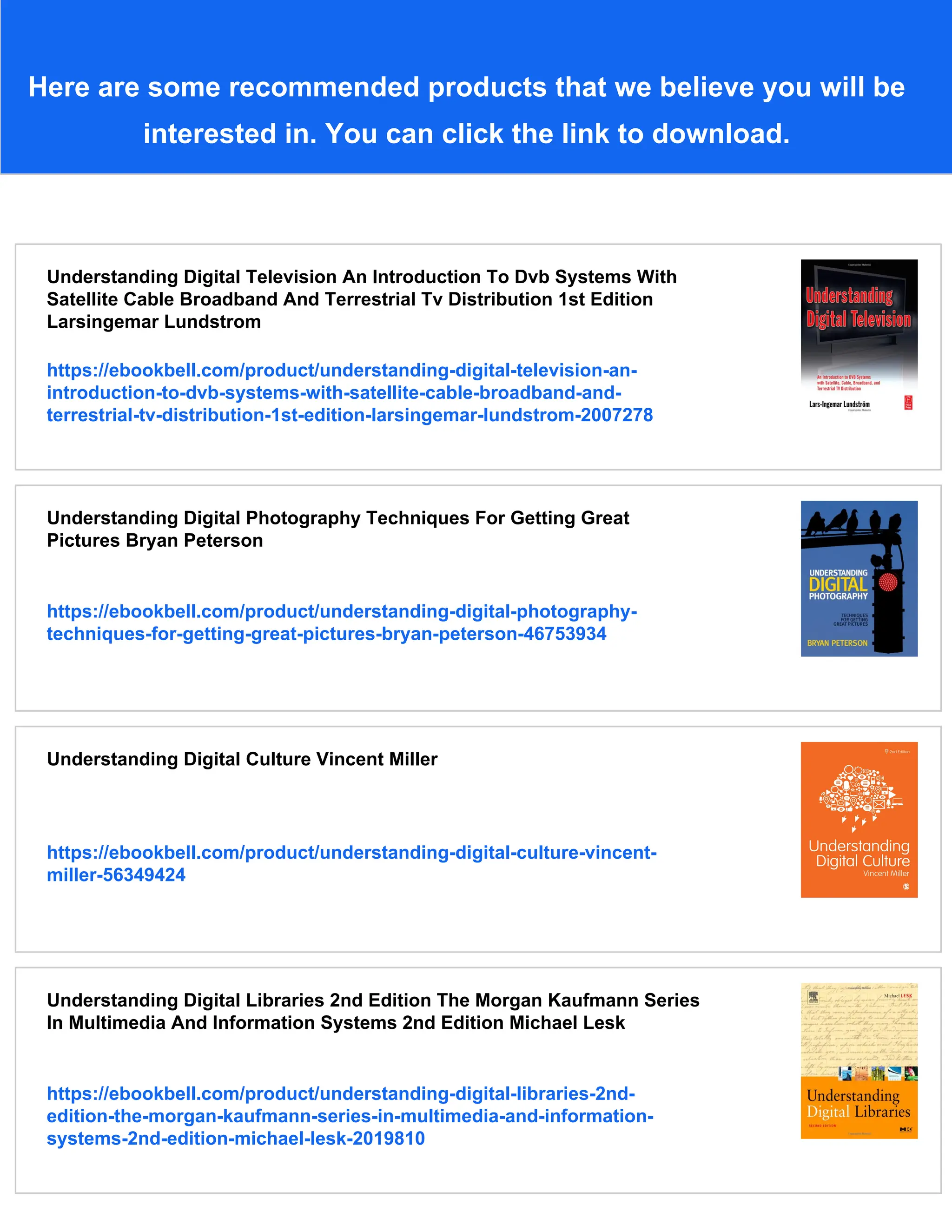 Understanding Digital Terrestrial Broadcasting Seamus Oleary | PDF