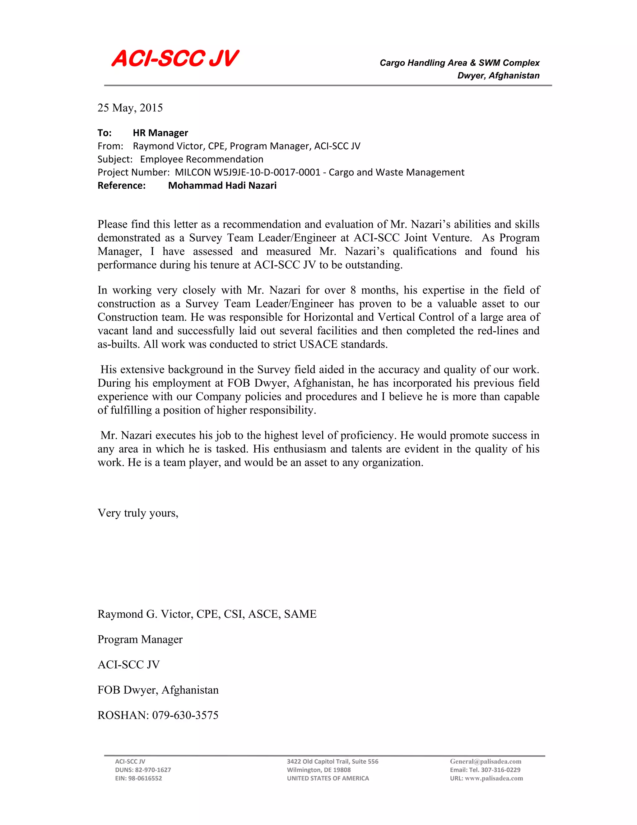 ACI_mohammad_Nazari | PDF