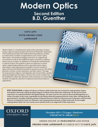 GuentherFlyer | PDF