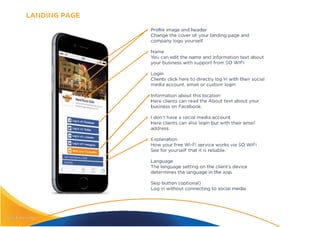 SO WIFI presentation to edit | PPTX