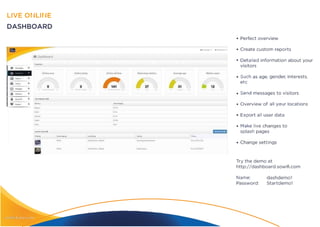 SO WIFI presentation to edit | PPTX