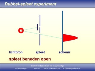 Evolutie en natuurkunde | PDF | Physics | Science