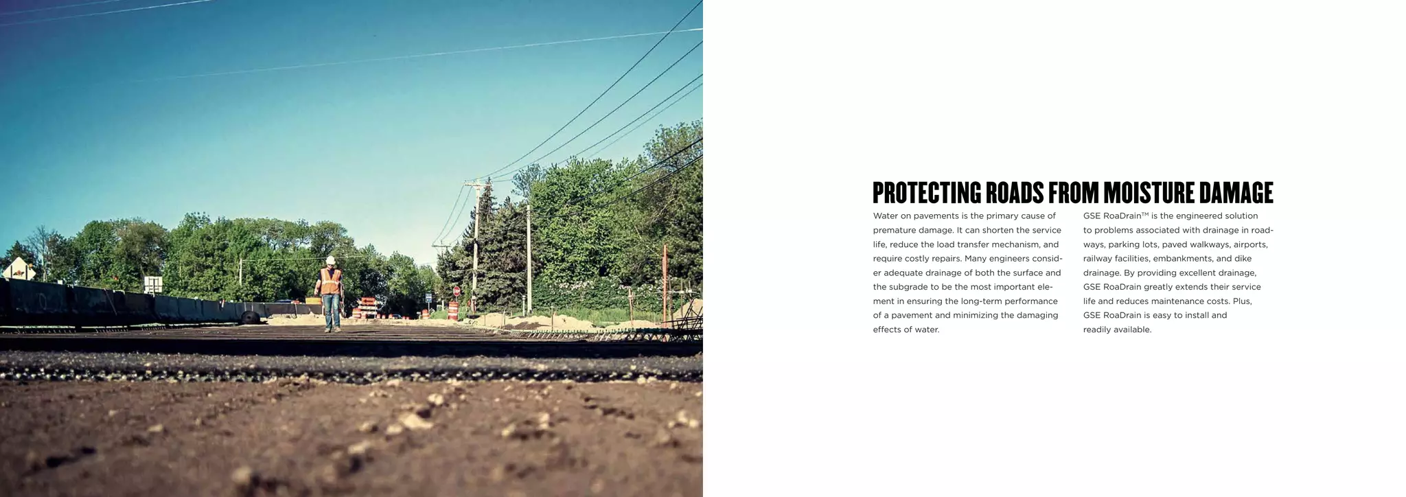 RoaDrain Brochure Web spreads | PPT