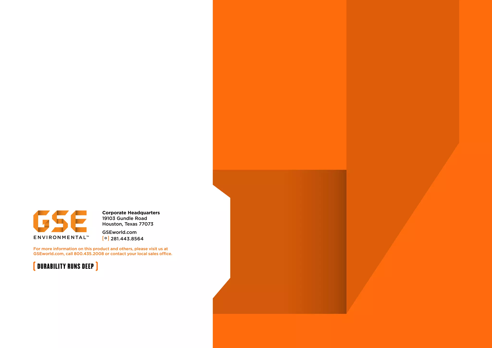 RoaDrain Brochure Web spreads | PPT