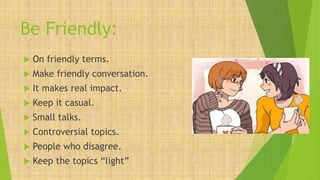 Individual presentation | PPTX