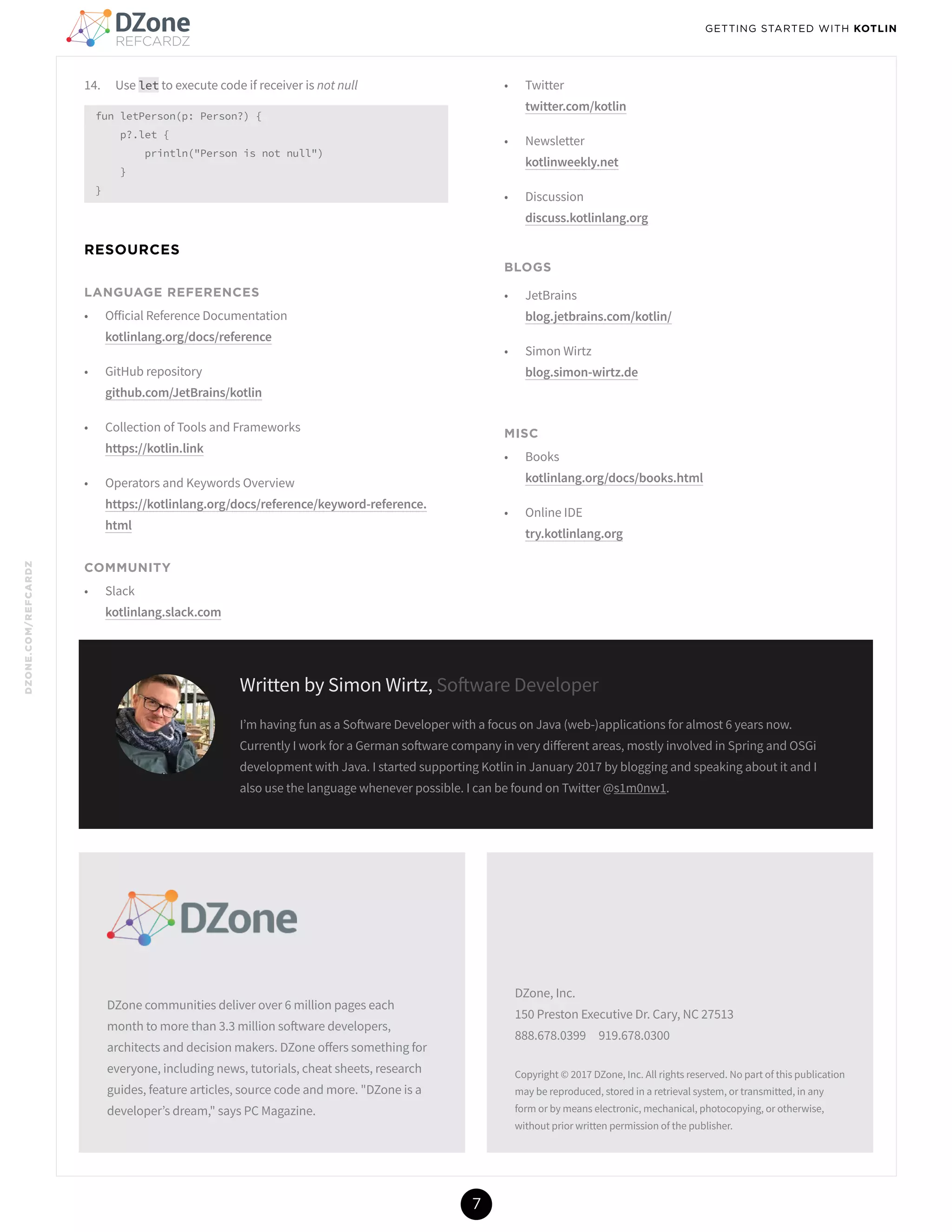 9054799 dzone-refcard267-kotlin | PDF