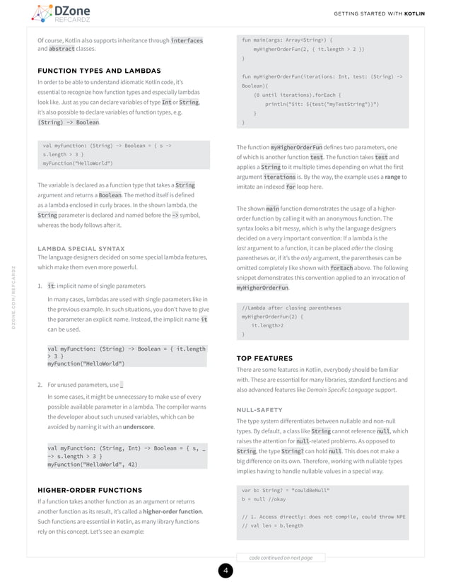 9054799 dzone-refcard267-kotlin | PDF