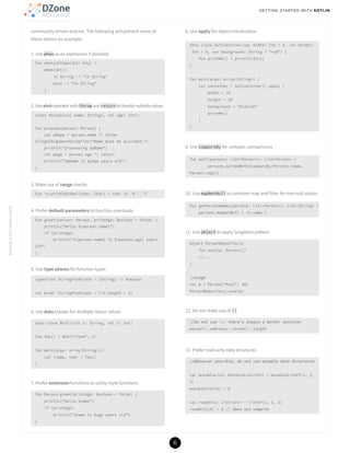 9054799 dzone-refcard267-kotlin | PDF