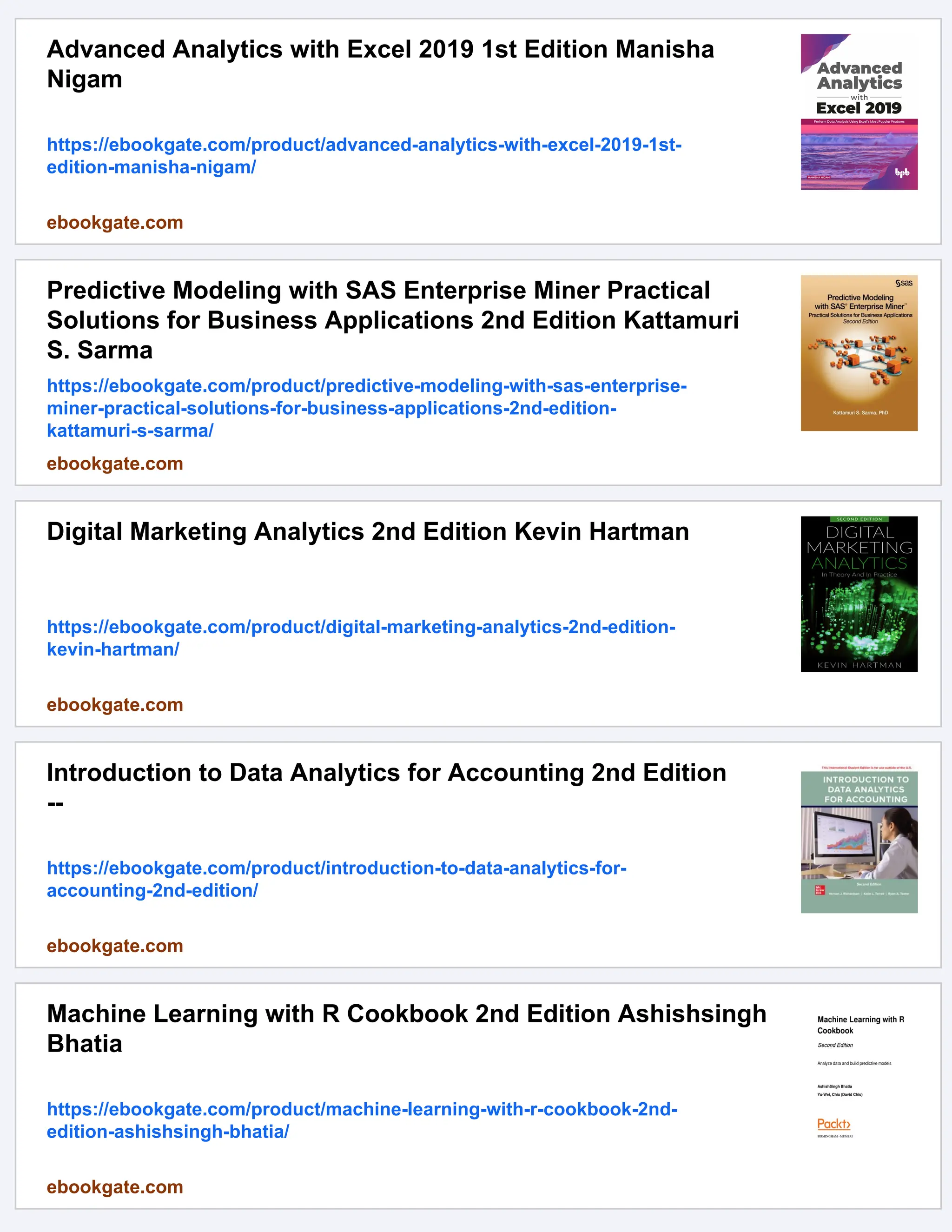 Mastering Predictive Analytics with R 2nd edition Edition Forte | PDF