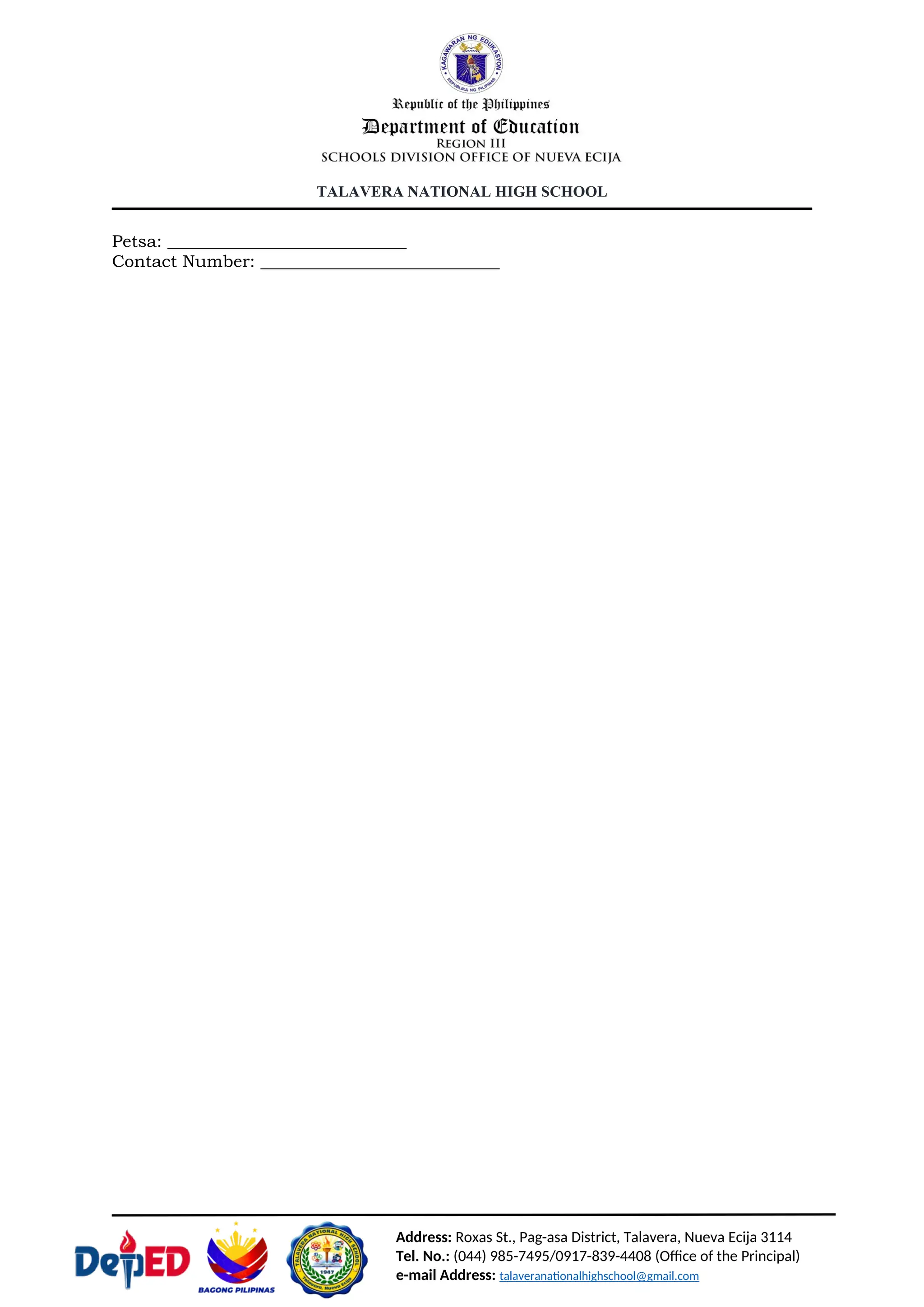 Parents' Consent for ARAL Program.................... | DOCX