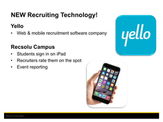 College Recruiting Presentation-Share | PPTX