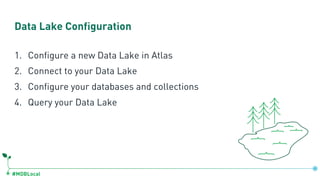 MongoDB .local Munich 2019: MongoDB Atlas Data Lake Technical Deep Dive ...