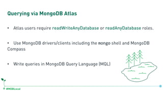 MongoDB .local Munich 2019: MongoDB Atlas Data Lake Technical Deep Dive | PPT
