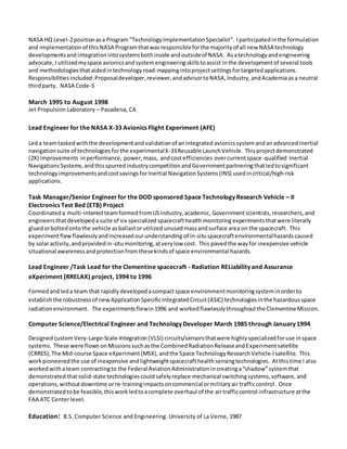 Kenneth Alan Hicks_resume_Jan2015 | DOCX