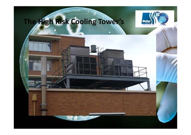 Manfred Jarchow – Cooling Tower alternatives | PPT