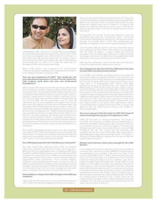 LUMS.alumni_newsletter_09 | PDF