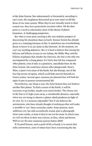 New Worlds In The Cosmos The Discovery Of Exoplanets Michel Mayor | PDF