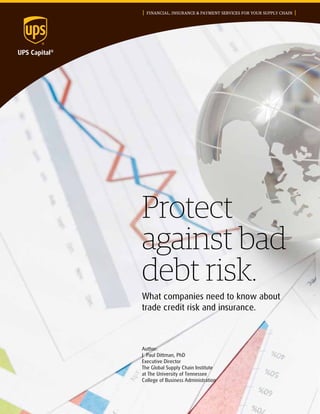 Protecting bad debt white paper | PDF