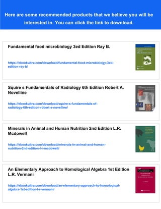 Fundamental neuroscience 3ed Edition Squire L.R. | PDF