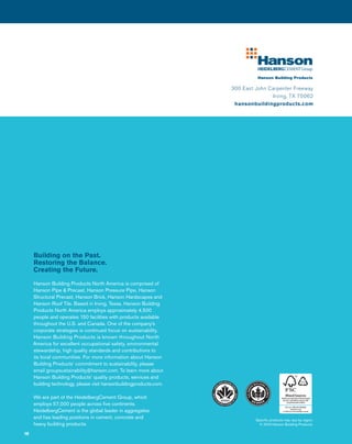 HansonOverview | PDF