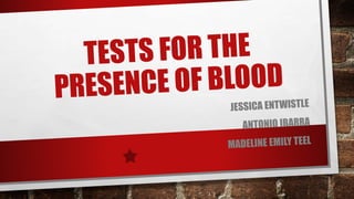 Chapter 13 Presentation | PPT