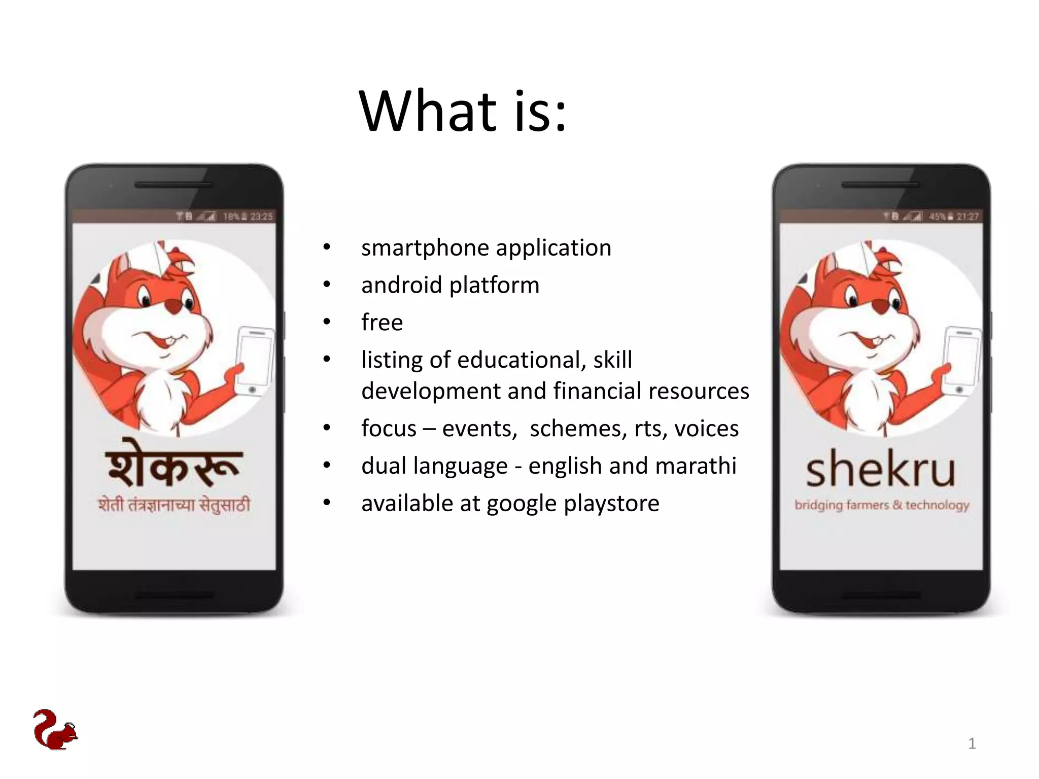 Shekru Deck Brief Introduction | PPT