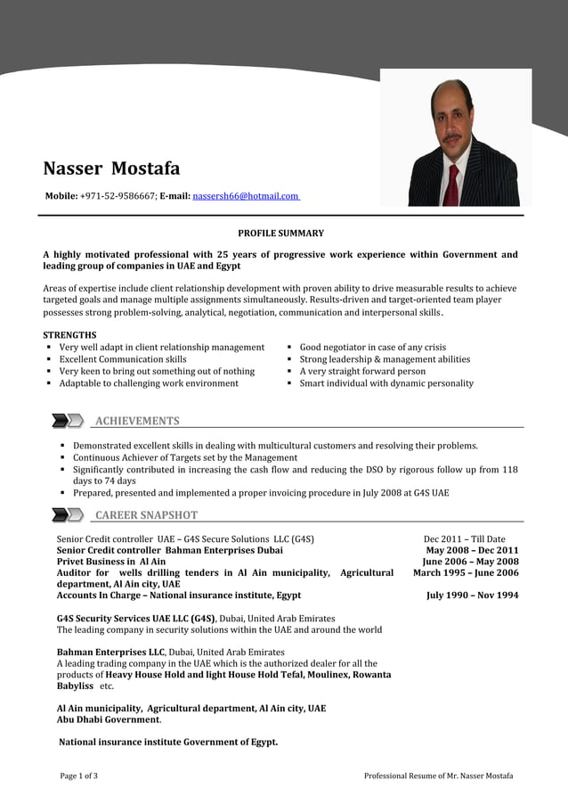 Nasser Mostafa | PDF