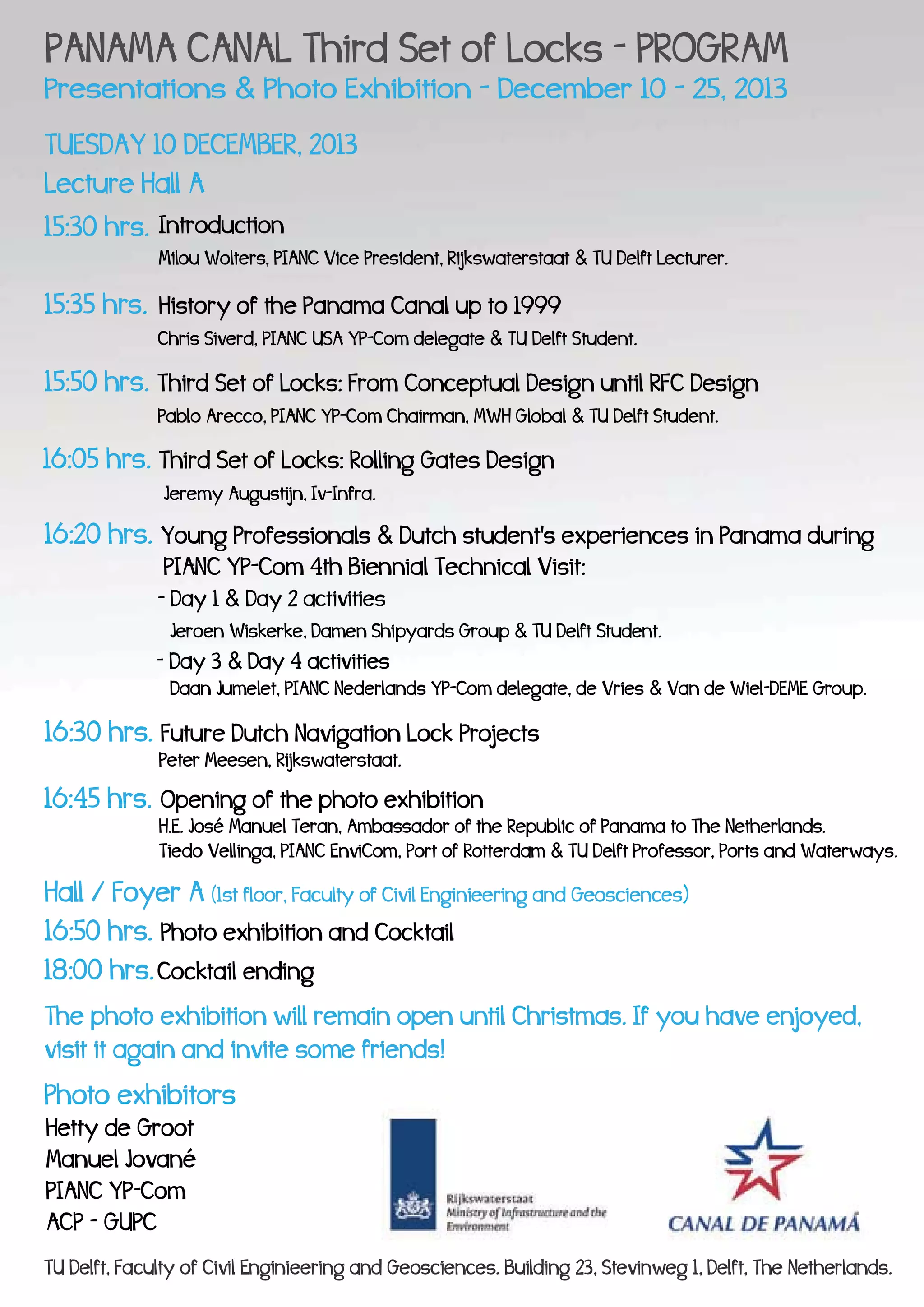 Panama_Canal_Photo_Exhibition_Flyer_final | PDF