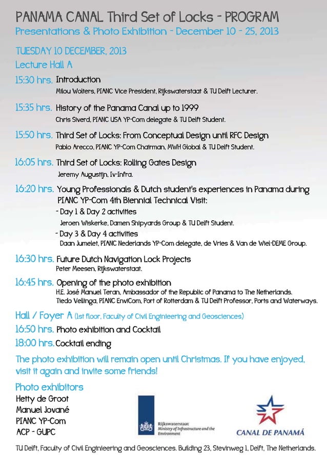 Panama_Canal_Photo_Exhibition_Flyer_final | PDF