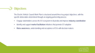 Electric Vehicle Council_Membership Information | PDF