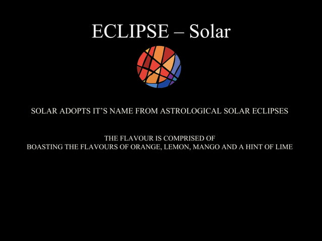 presentation Eclipse - PPT (1) Alicia Davis | PPT
