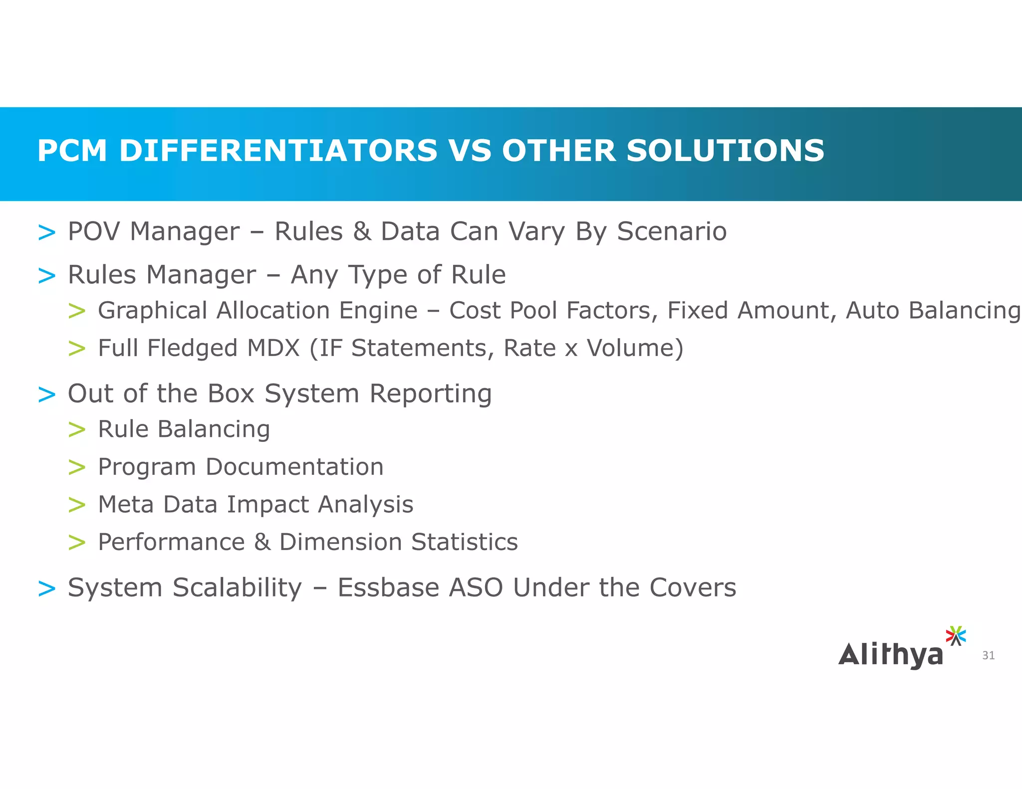I Can do WHAT with PCMCS? Features and Functions, Business Benefits ...