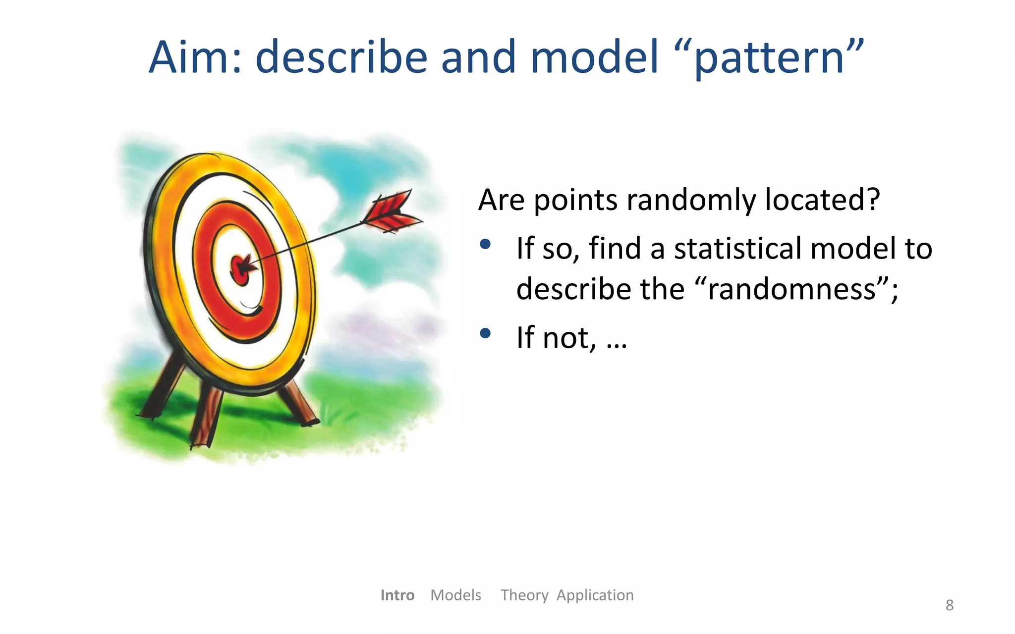 Spatial Point Processes and Their Applications in Epidemiology | PDF