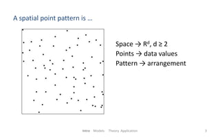 Spatial Point Processes and Their Applications in Epidemiology | PDF