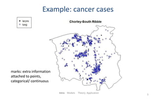 Spatial Point Processes and Their Applications in Epidemiology | PDF