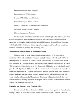CPR Policy Proposal | DOCX