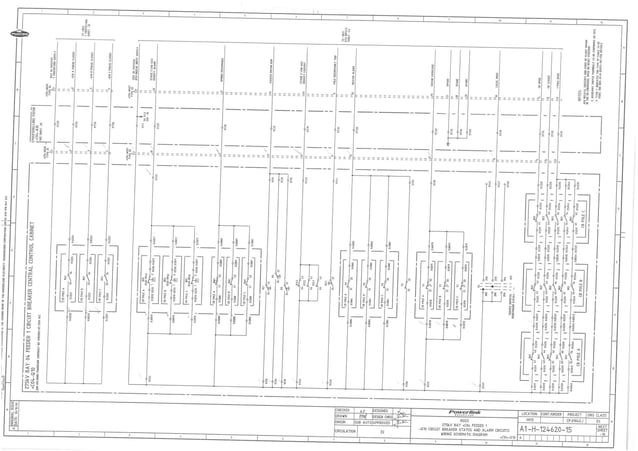 275kV Feeder - Ross Substation Automation Project - Powerlink-1 | PPT