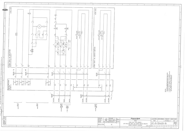 275kV Feeder - Ross Substation Automation Project - Powerlink-1 | PDF