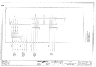 275kV Feeder - Ross Substation Automation Project - Powerlink-1 | PDF
