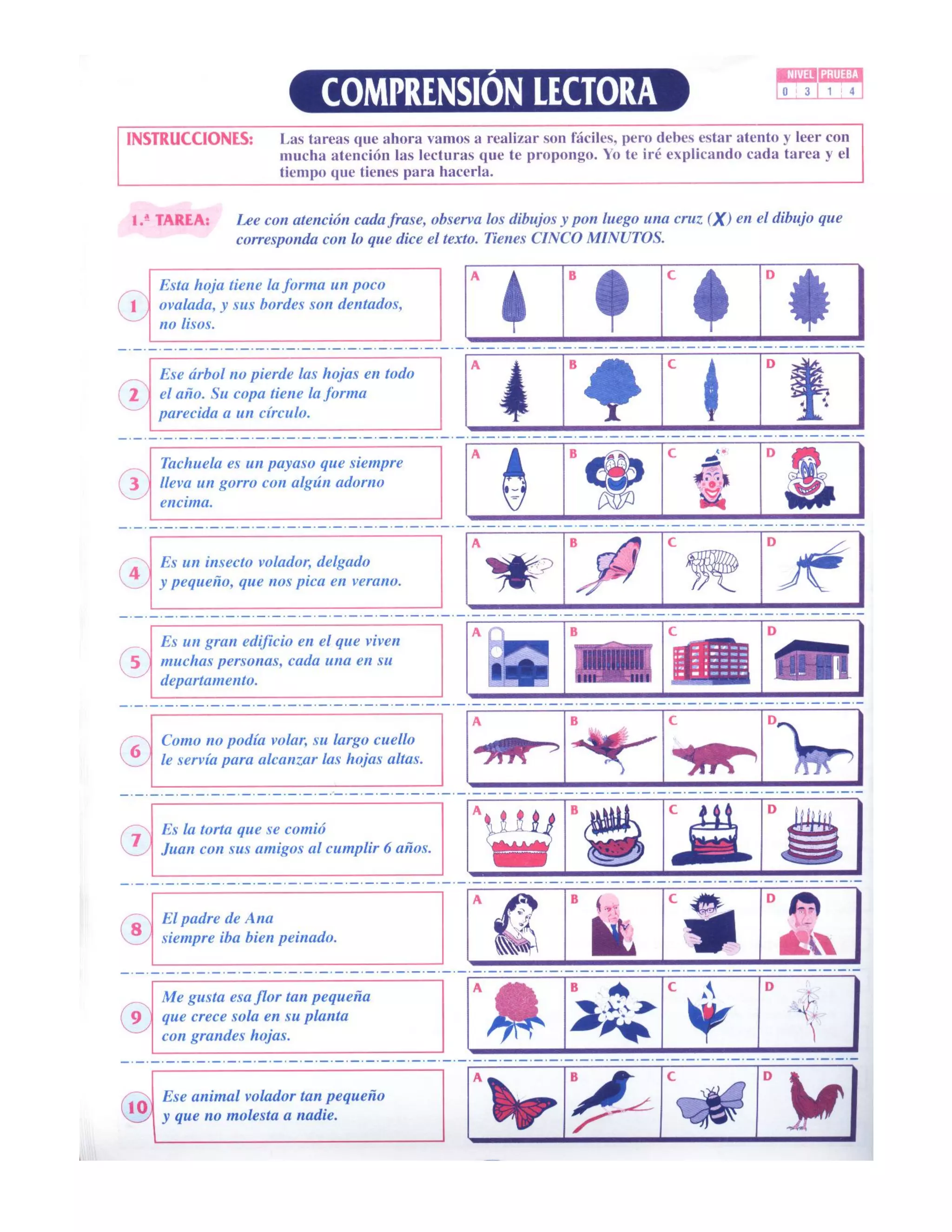 90803996 cuadernillo-evalua-3 | PDF
