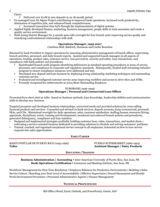 Resume AFV | PDF