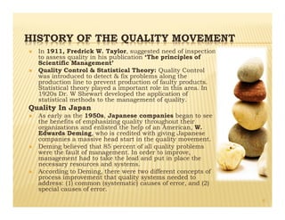 Quality Management System | PPT